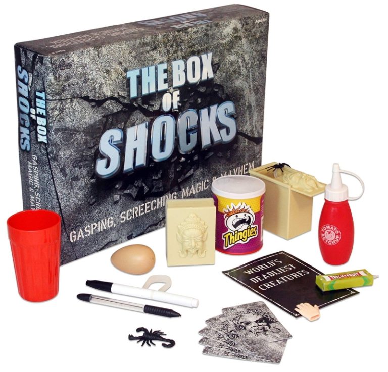 Box of Shocks Review – What's Good To Do