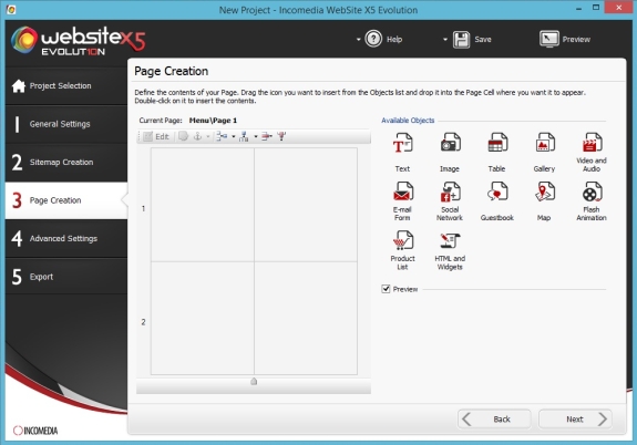 Incomedia Website X5 Evolution Software Review – What's Good To Do