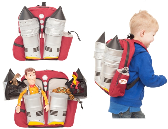 Harry and Jack’s Adventure Pack JetPack Backpack Review – What's Good To Do