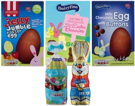 Easter Chocolate at Aldi Review – What's Good To Do