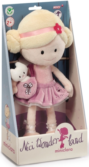 NICI Miniclara Doll Review – What's Good To Do