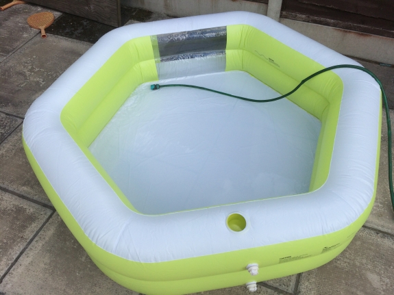 Aldi Jumbo Paddling Pool Review – What's Good To Do