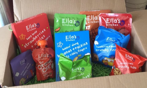Ella’s Kitchen Baby Food and Snacks Review – What's Good To Do