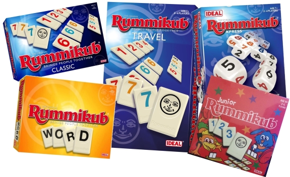 Rummikub – What's Good To Do