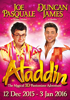 Aladdin at the Mayflower Theatre Southampton Review – What's Good To Do