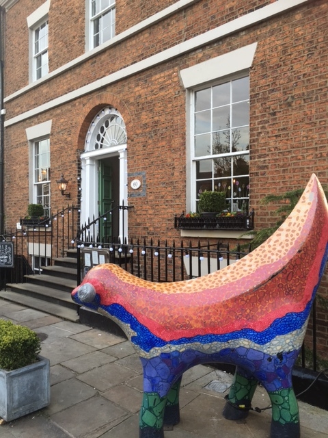 60 Hope Street Restaurant Review – What's Good To Do