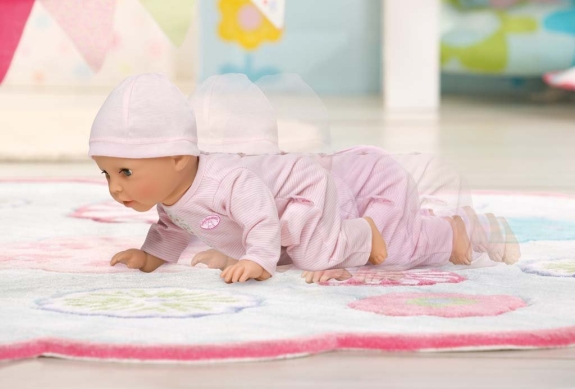 Baby Annabell Learns to Walk Doll Review – What's Good To Do