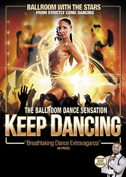 Keep Dancing at Milton Keynes Theatre Review – What's Good To Do