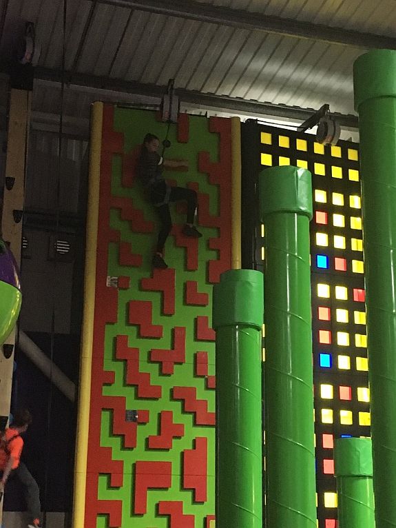 Velocity Trampoline Park Wigan Review – What's Good To Do