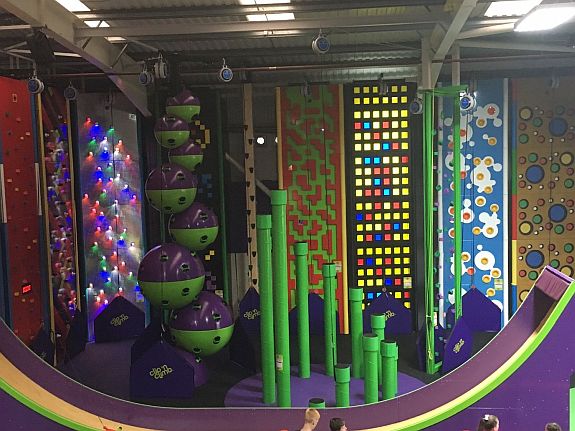 Velocity Trampoline Park Wigan Review – What's Good To Do