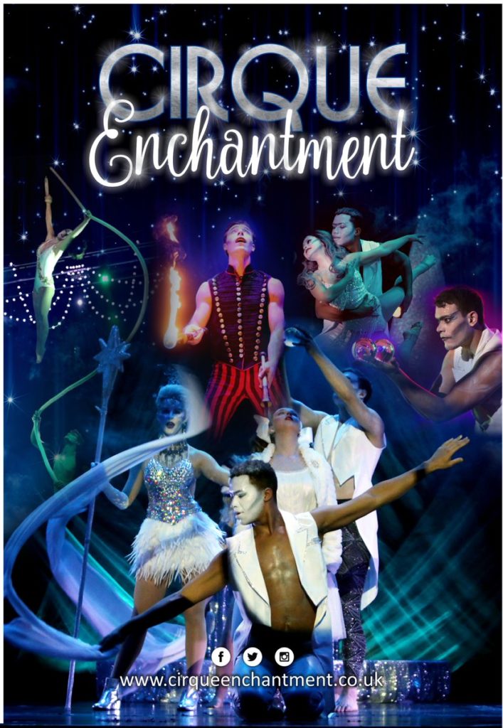 Cirque Enchantment at the Cliffs Pavilion Southend Review – What's Good ...