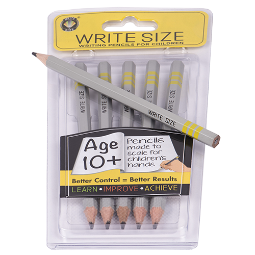 Write Size Writing Pencils Review – What's Good To Do