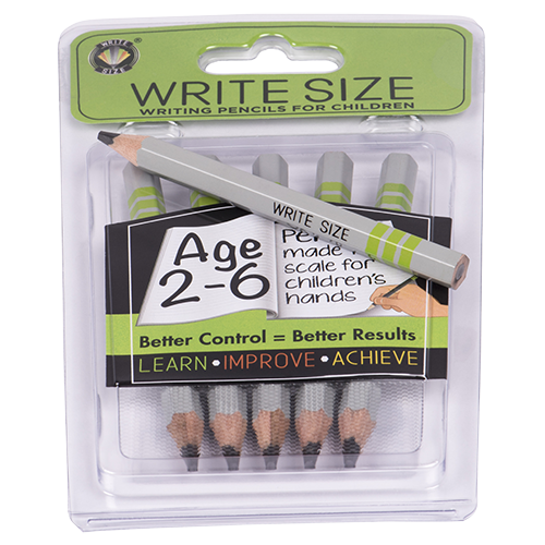Write Size Writing Pencils Review – What's Good To Do