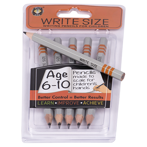 Write Size Writing Pencils Review – What's Good To Do
