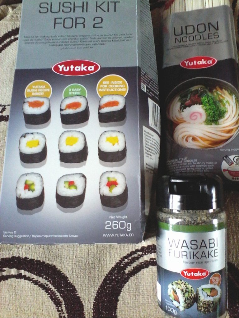 Japanese Food from Yutaka Review – What's Good To Do