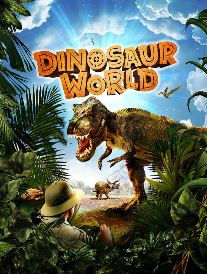 Dinosaur World at the Theatre Royal Nottingham Review – What's Good To Do