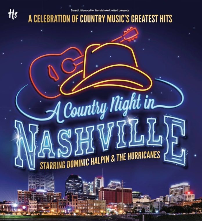 A Country Night in Nashville at the Parr Hall Warrington Review – What ...