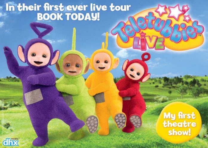 Teletubbies Live at the Assembly Hall Theatre, Tunbridge Wells Review ...