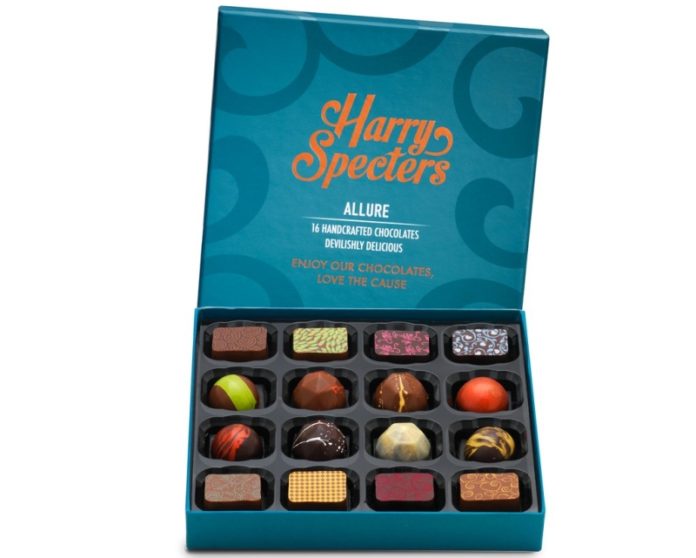 Harry Specters Handcrafted Chocolates: Allure Review – What's Good To Do