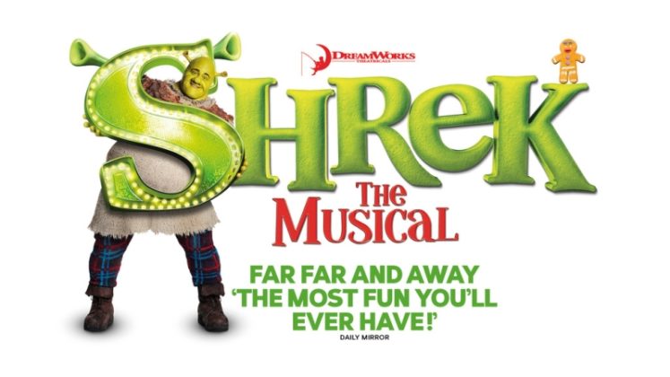 Shrek The Musical at the Liverpool Empire Review – What's Good To Do