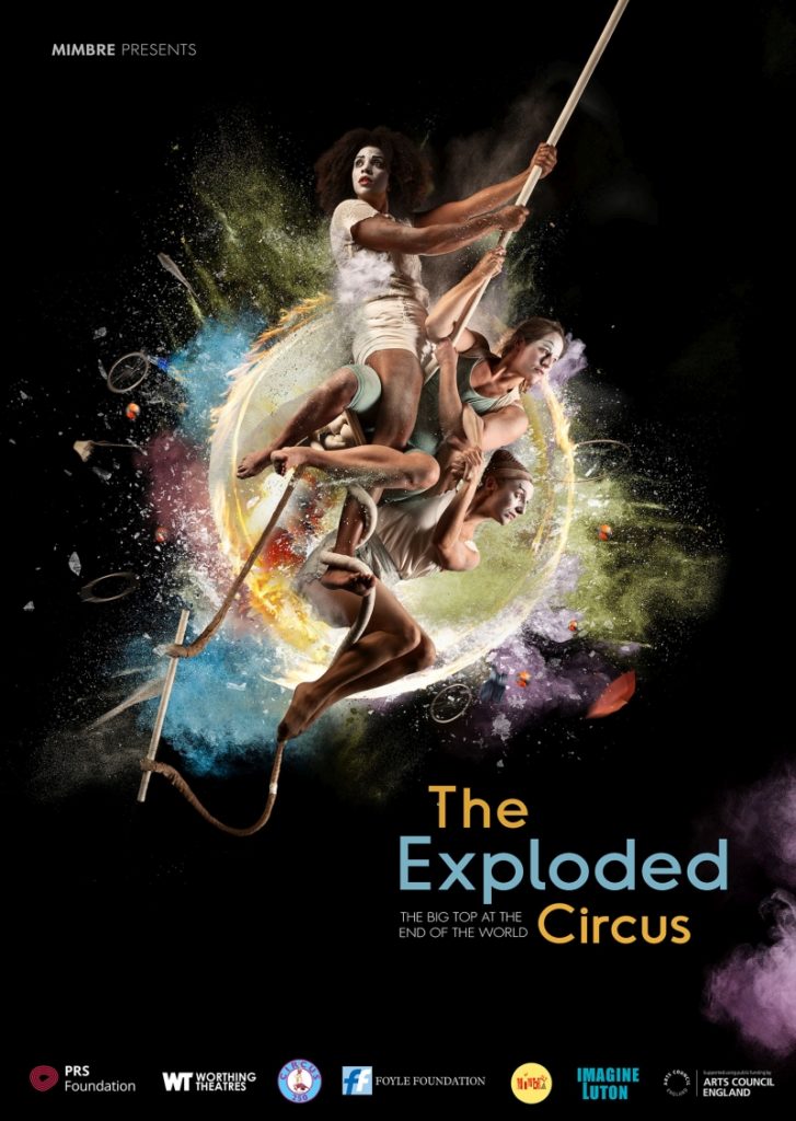 The Exploded Circus at The Lowry Manchester Review – What's Good To Do