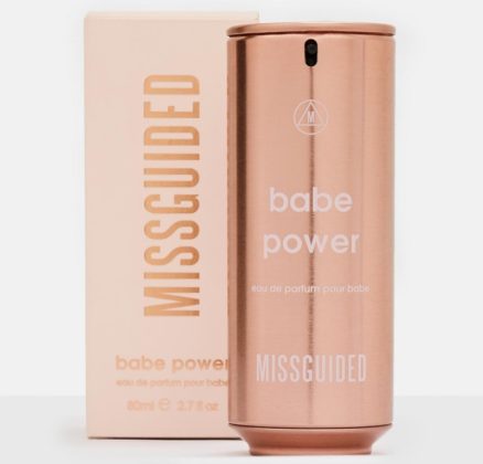 Missguided Babe Power Eau de Parfum Review – What's Good To Do