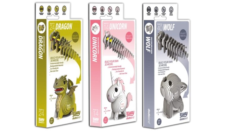 EUGY Build your Own 3D Models Review – What's Good To Do