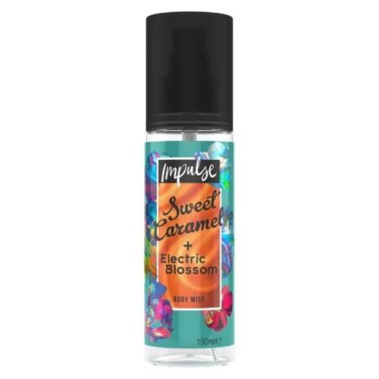 Impulse Body Mist Collection Review – What's Good To Do
