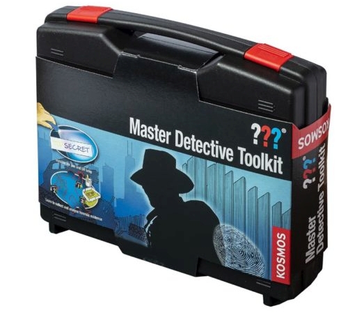Thames & Kosmos Master Detective Toolkit Review – What's Good To Do