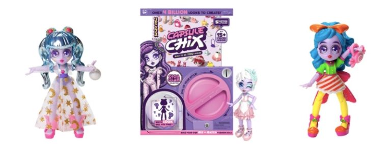 Capsule Chix Review – What's Good To Do