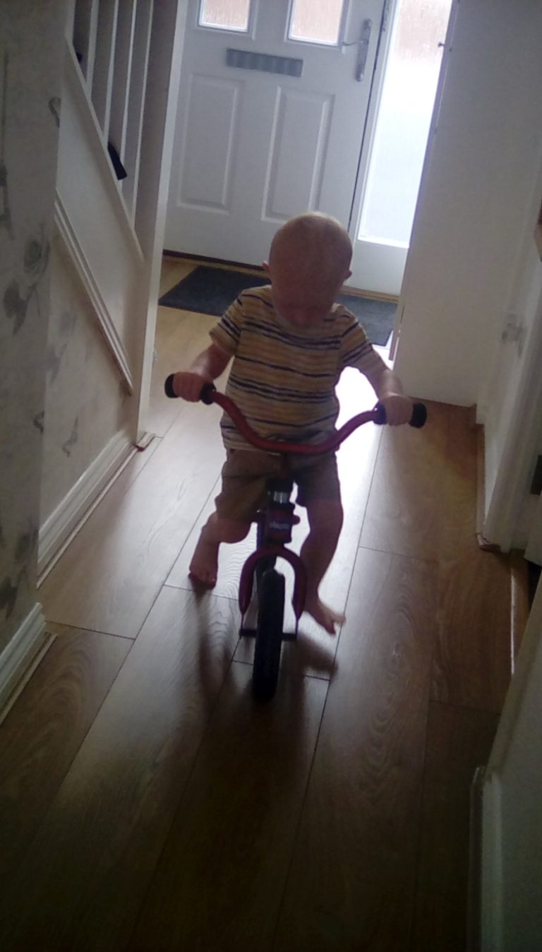 Chicco Red Bullet Balance Bike Review – What's Good To Do