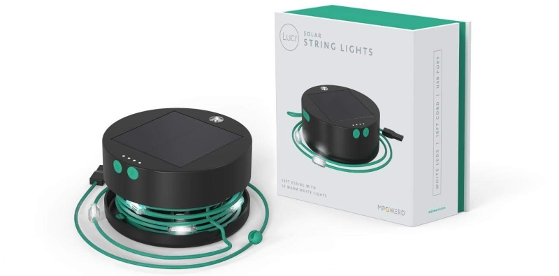 Luci Solar String Lights Review – What's Good To Do
