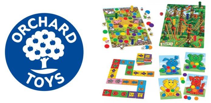 Orchard Toys Games Review – What's Good To Do