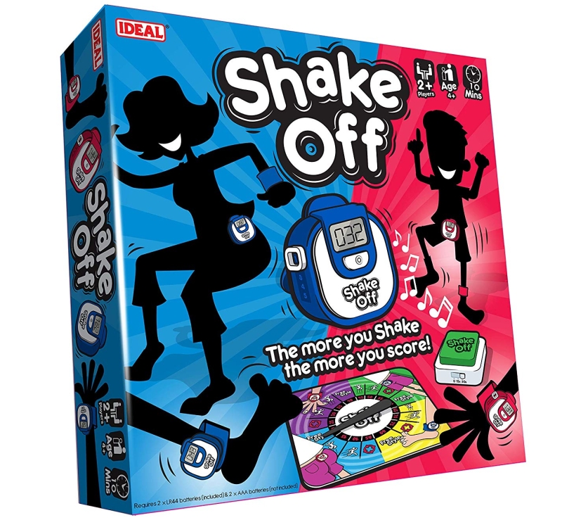 Shake Off Game Review What s Good To Do Shake Off Game Review What s Good To Do