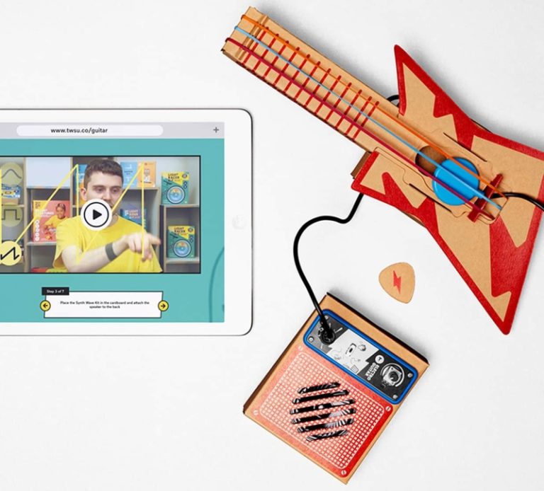 Tech Will Save Us Electro Guitar Kit Review – What's Good To Do