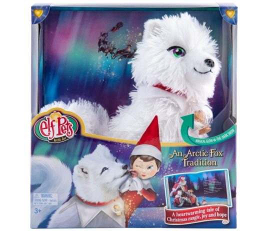 Elf Pets: An Arctic Fox Tradition Review – What's Good To Do
