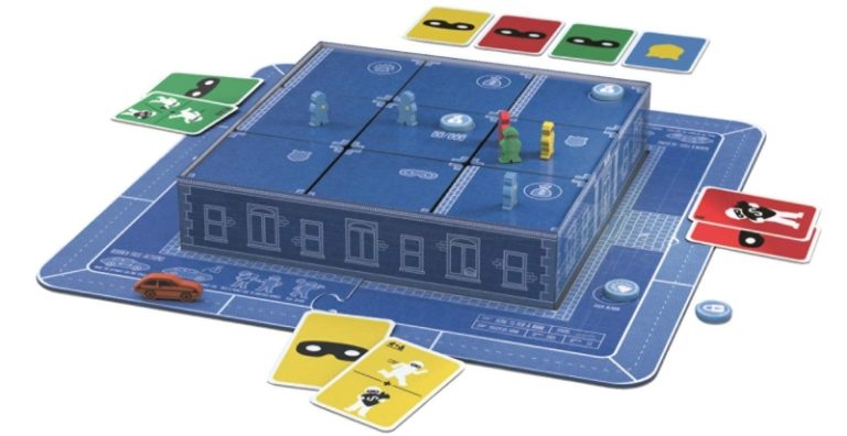 How To Rob A Bank Board Game Review – What's Good To Do