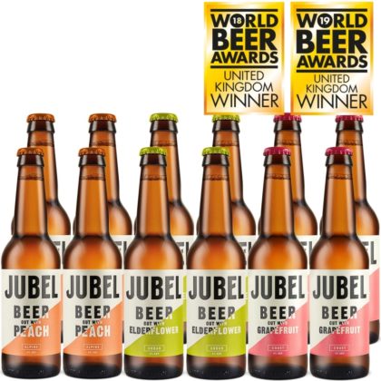 Jubel Beer Review – What's Good To Do