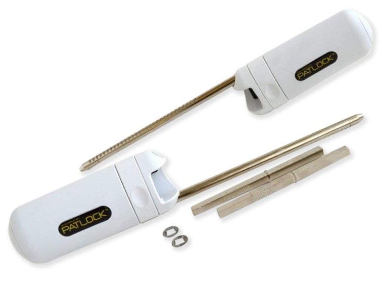 Patlock Internal French Door Lock Review – What's Good To Do