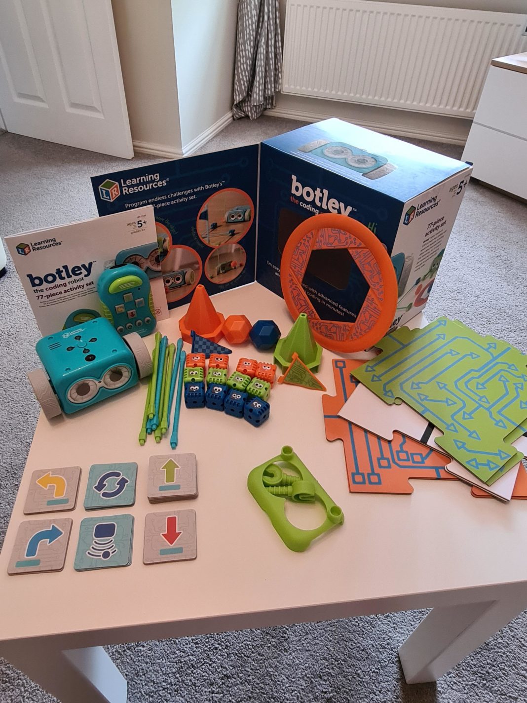 Learning Resources Botley The Coding Robot Review – What's Good To Do