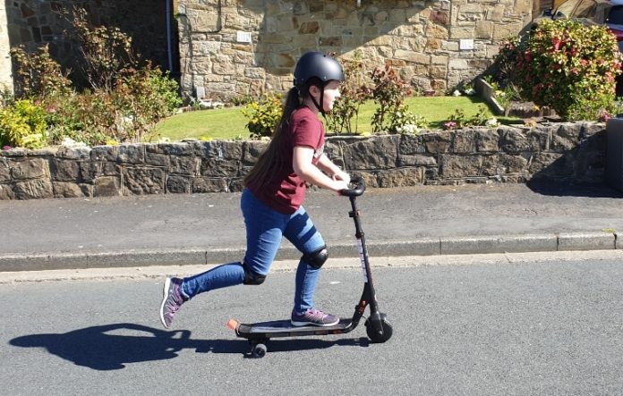 Rollplay Wave Catcher Electric Scooter Review – What's Good To Do