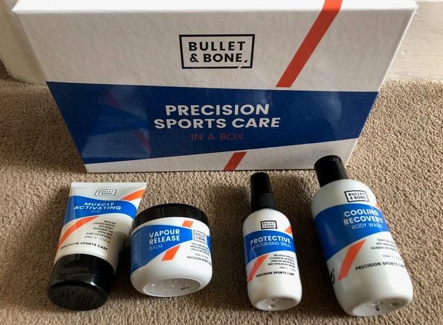 Bullet and Bone Gift Box Review – What's Good To Do