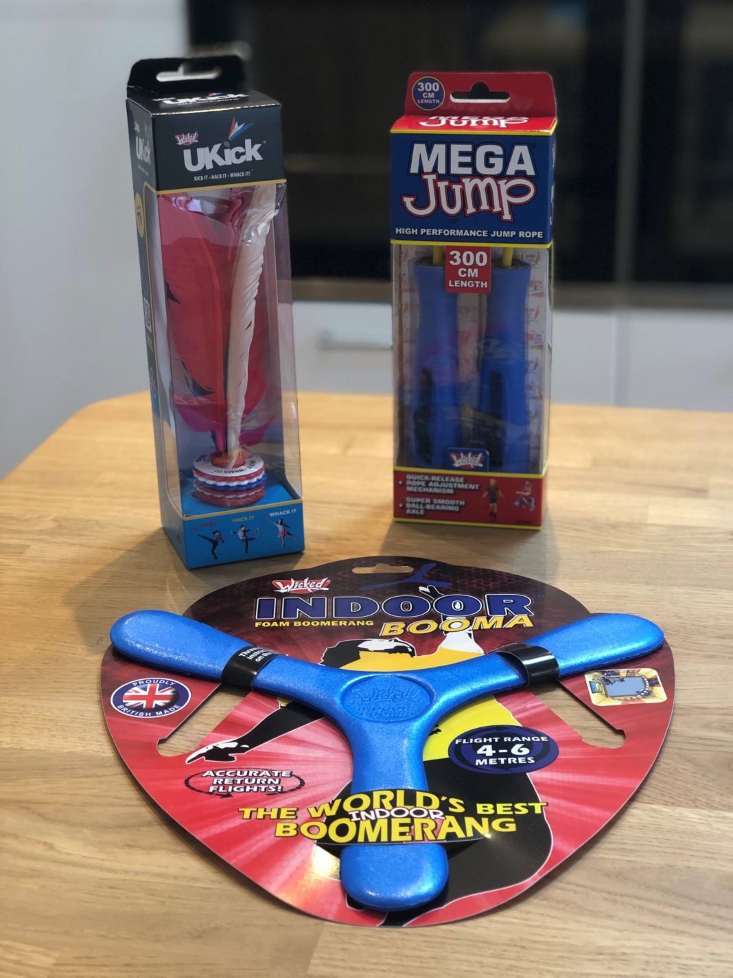 Wicked Vision Fun At Home Review – What's Good To Do