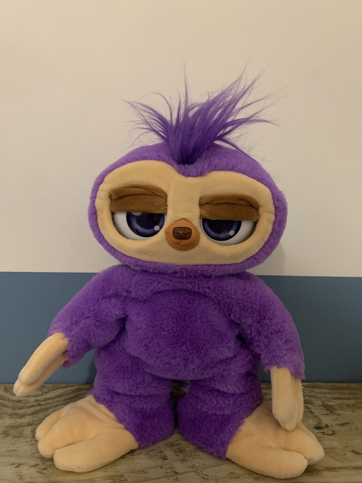 Pets Alive Fifi The Flossing Sloth Review – What's Good To Do