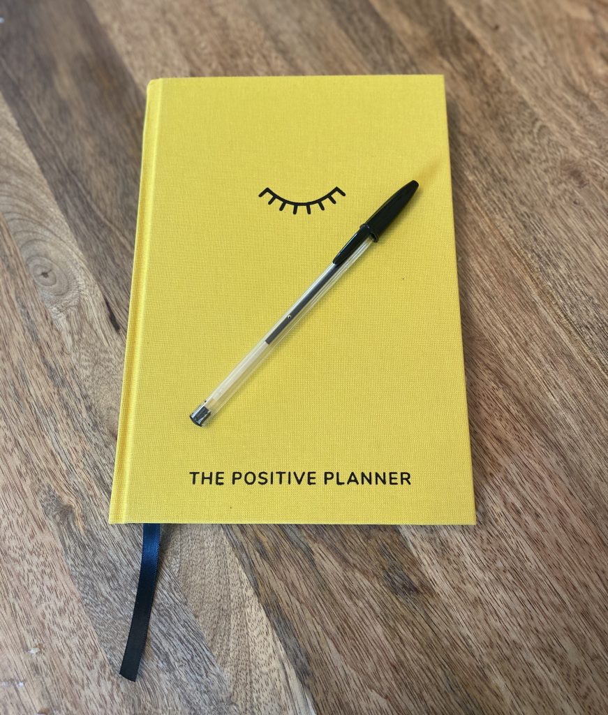 The Positive Planner Review – What's Good To Do