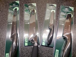 Viners Assure 4 Piece Knife Set Review – What's Good To Do
