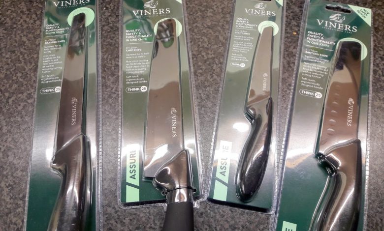 Viners Assure 4 Piece Knife Set Review – What's Good To Do