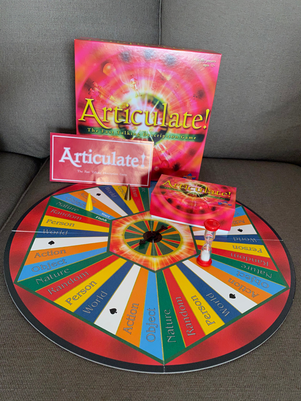 Articulate Board Game Review What s Good To Do Articulate Board Game Review What s Good To Do