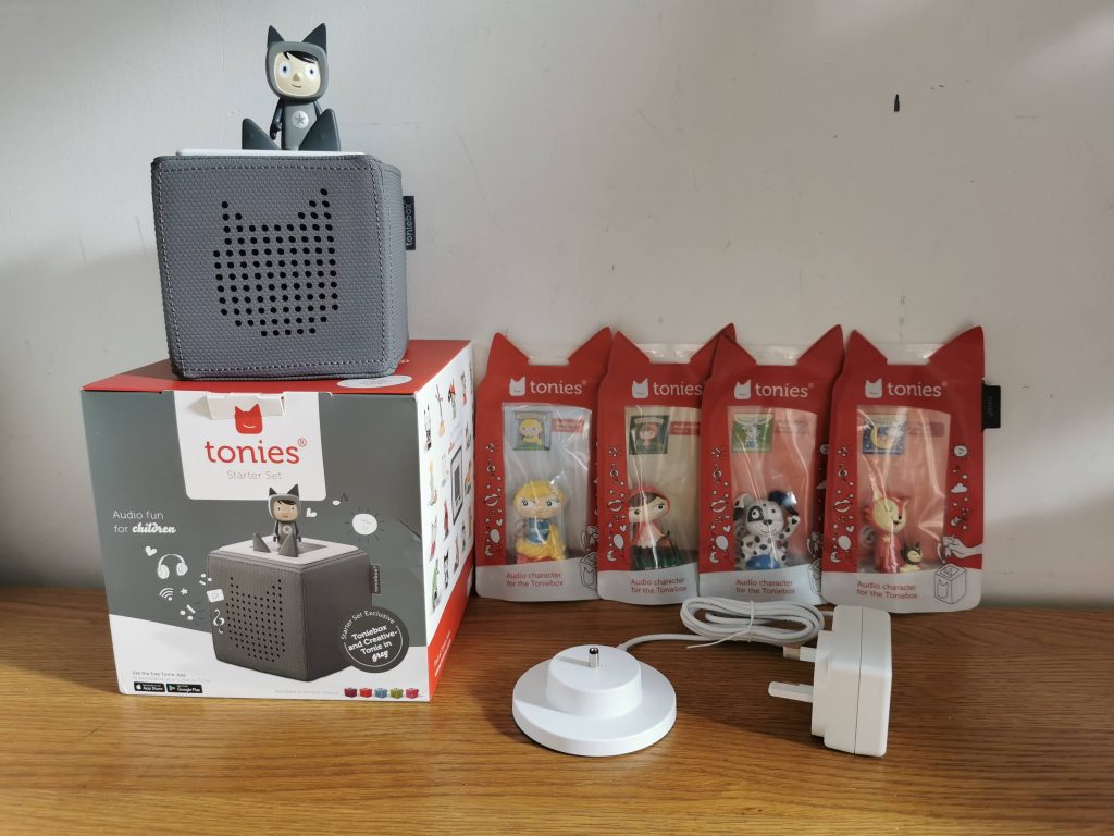 Toniebox and Characters Review – What's Good To Do