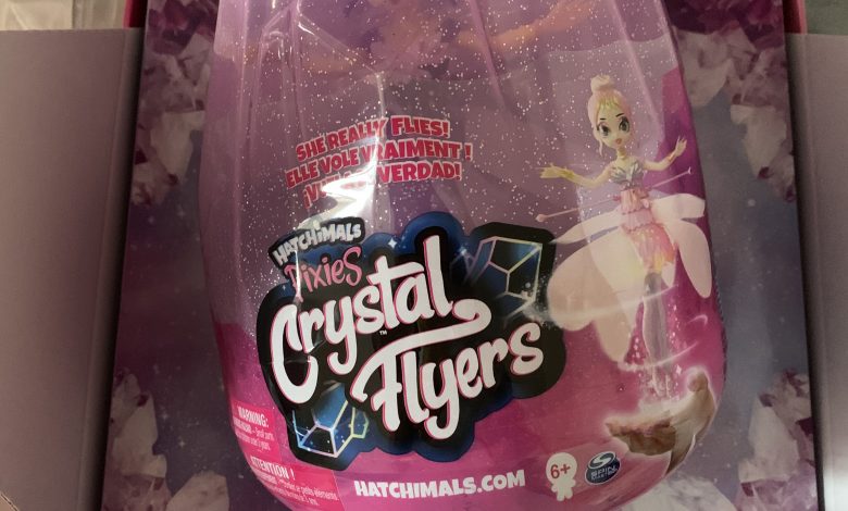 Hatchimals Crystal Pixie Flyers Review – What's Good To Do